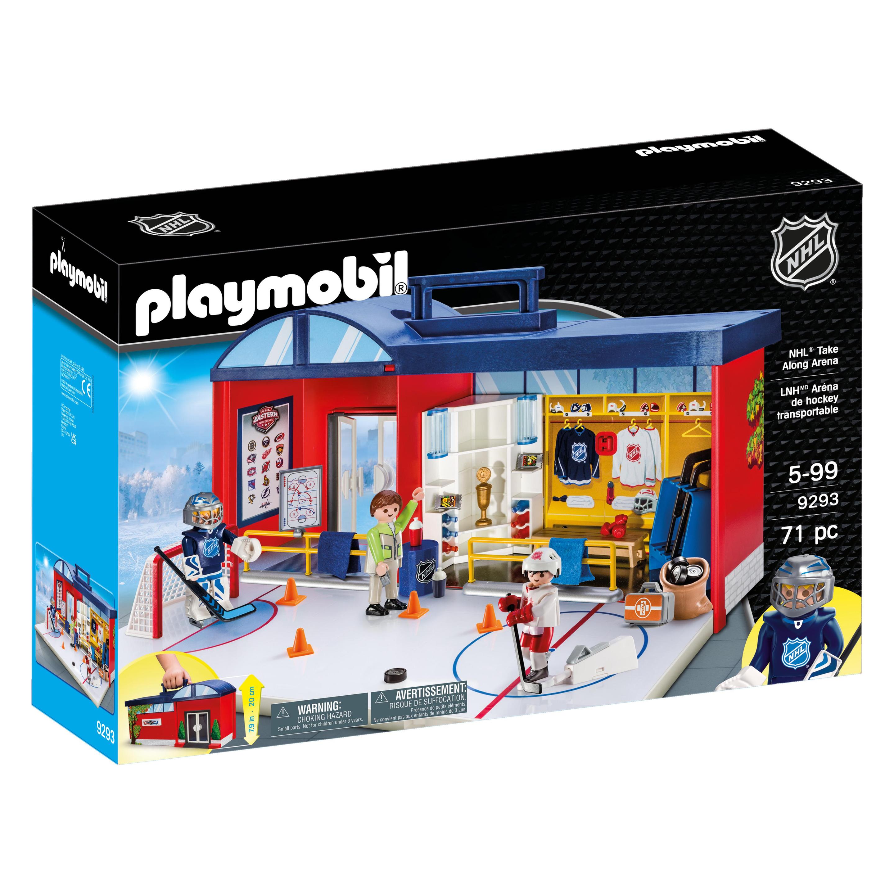 Playmobil NHL Take Along Arena - kaufen bei Galaxus - Galaxus