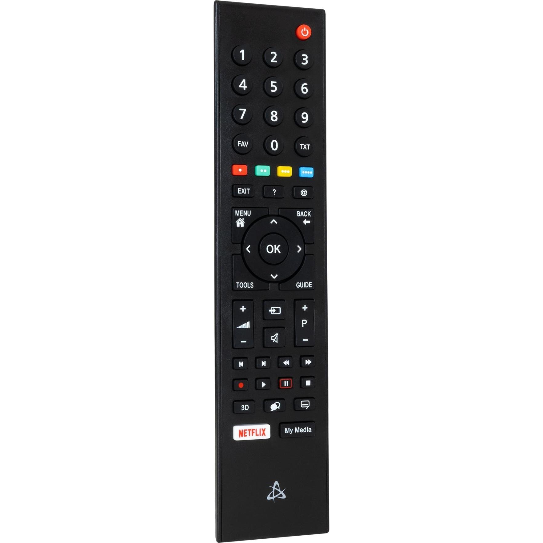 Sbox RC-01407 Remote Control for Grundig TVs - acquista su Digitec