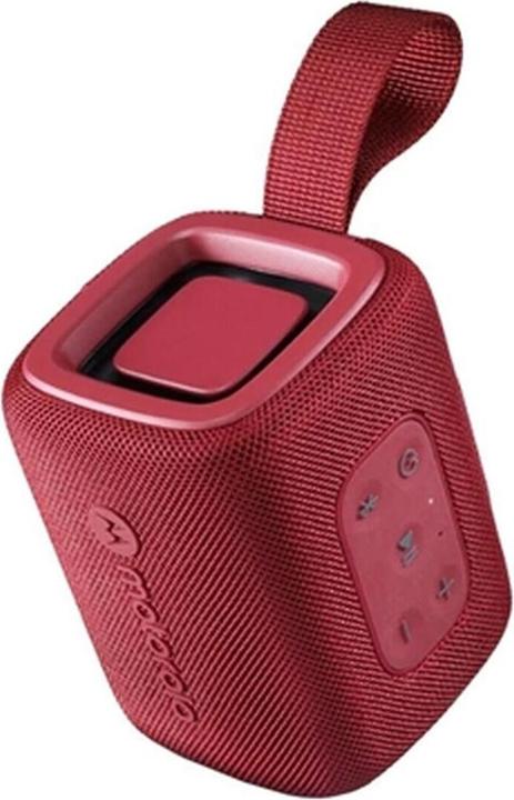 Motorola ROKR 300 7W BT luidspreker IP67 rood - kopen bij Galaxus