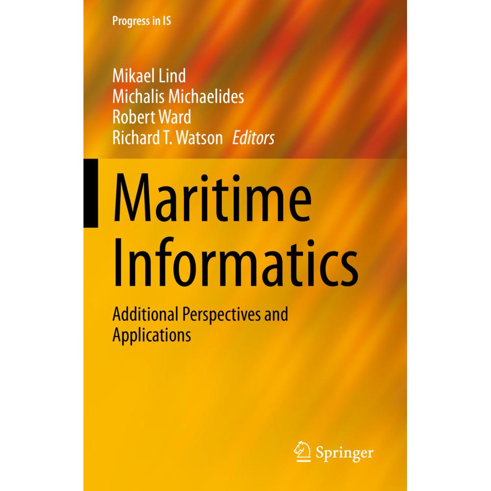 Springer Maritime Informatics - kaufen bei Galaxus