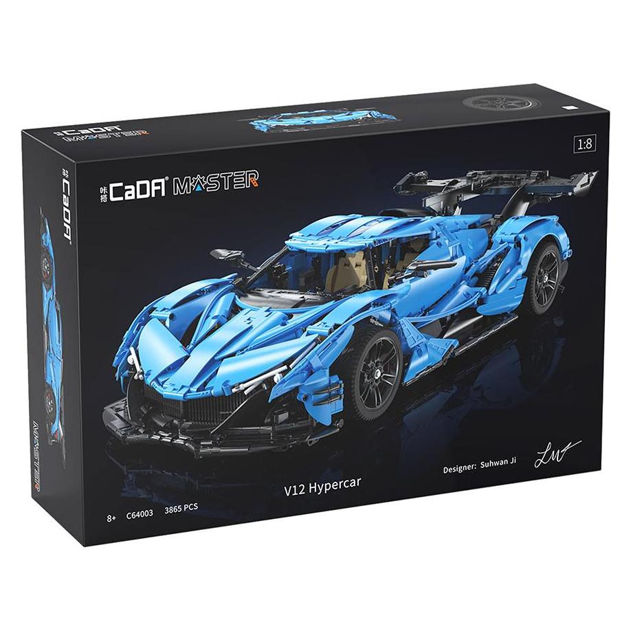 Cada V12 Hypercar - kaufen bei Galaxus - Galaxus