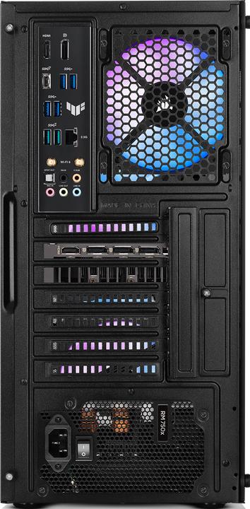 Joule Performance Gaming PC RTX5060TI R7 2TB 32GB L1142147 - Digitec