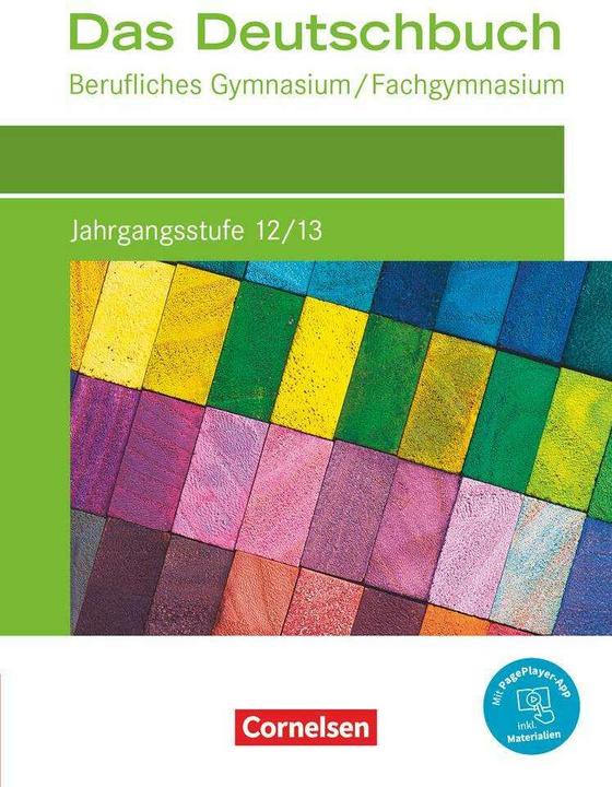 Cornelsen Deubu BGY/FGY neu 12/13 - kaufen bei Galaxus