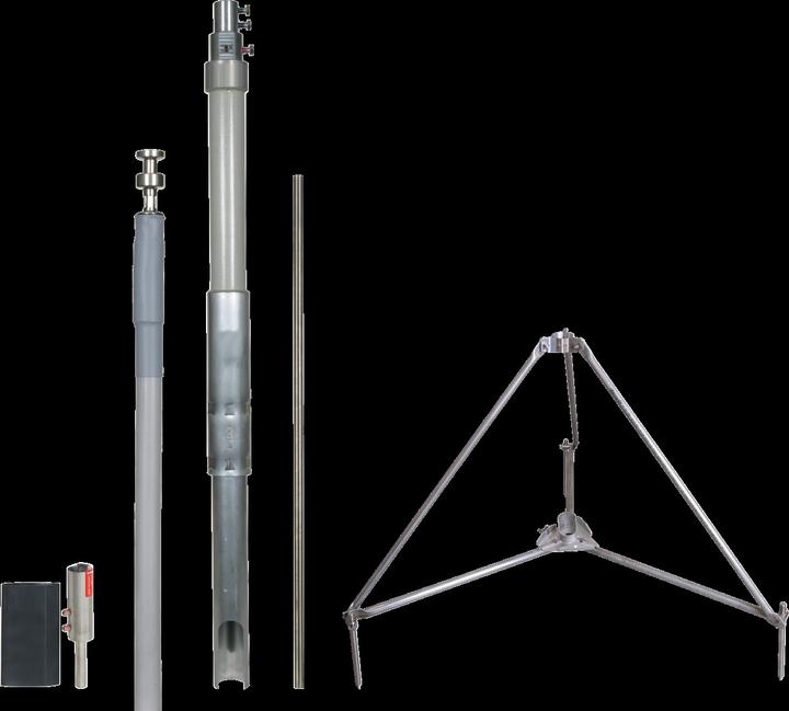 Dehn HVI Conductor D 23mm Cu with support tube L 819381 - Galaxus