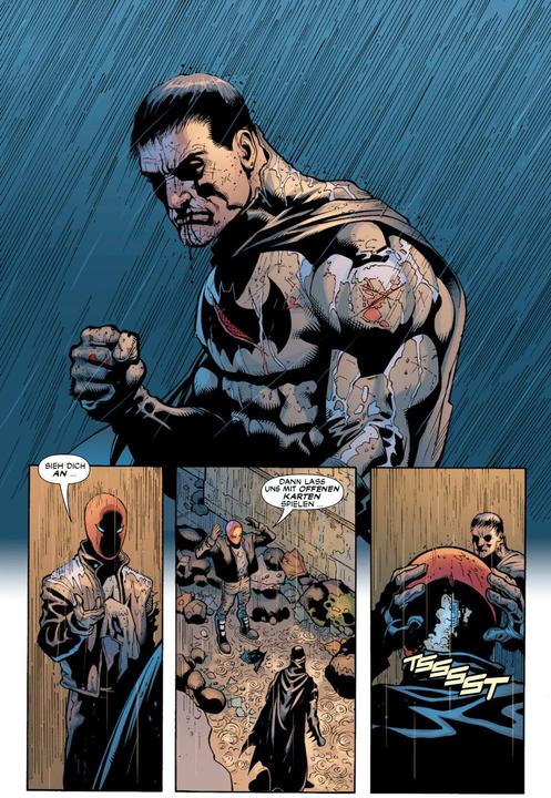 Panini Batman - Das Geheimnis von Red Hood (Deluxe Edition/Under the ...