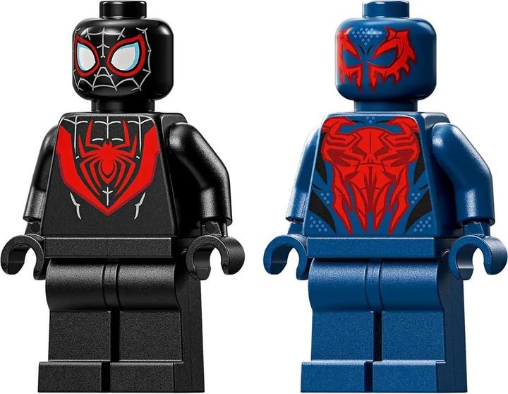 LEGO Miles Morales Robot vs Spider-Man 2099 - kaufen bei Galaxus