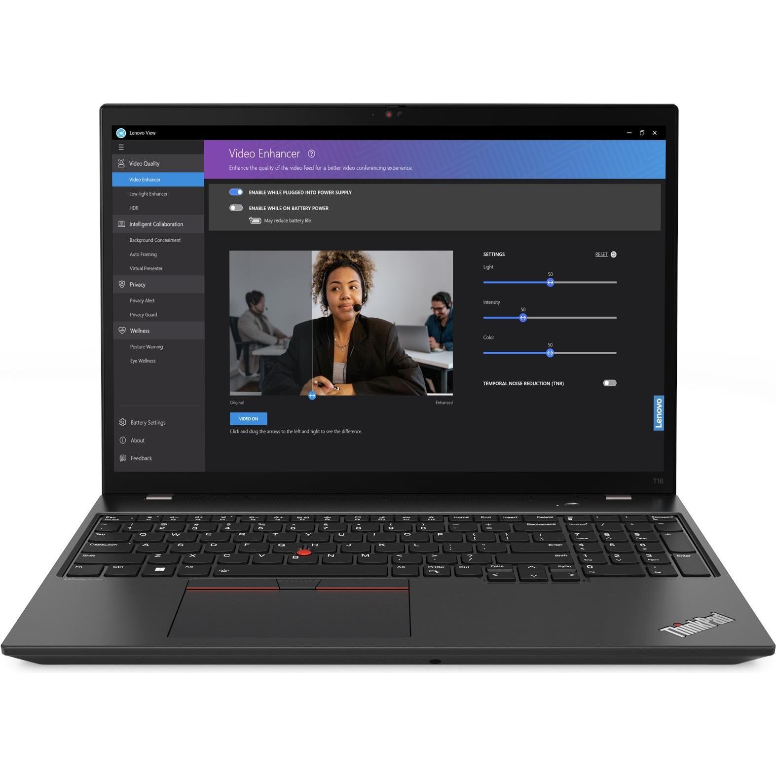 Lenovo ThinkPad T16 Gen 2 - kaufen bei Galaxus