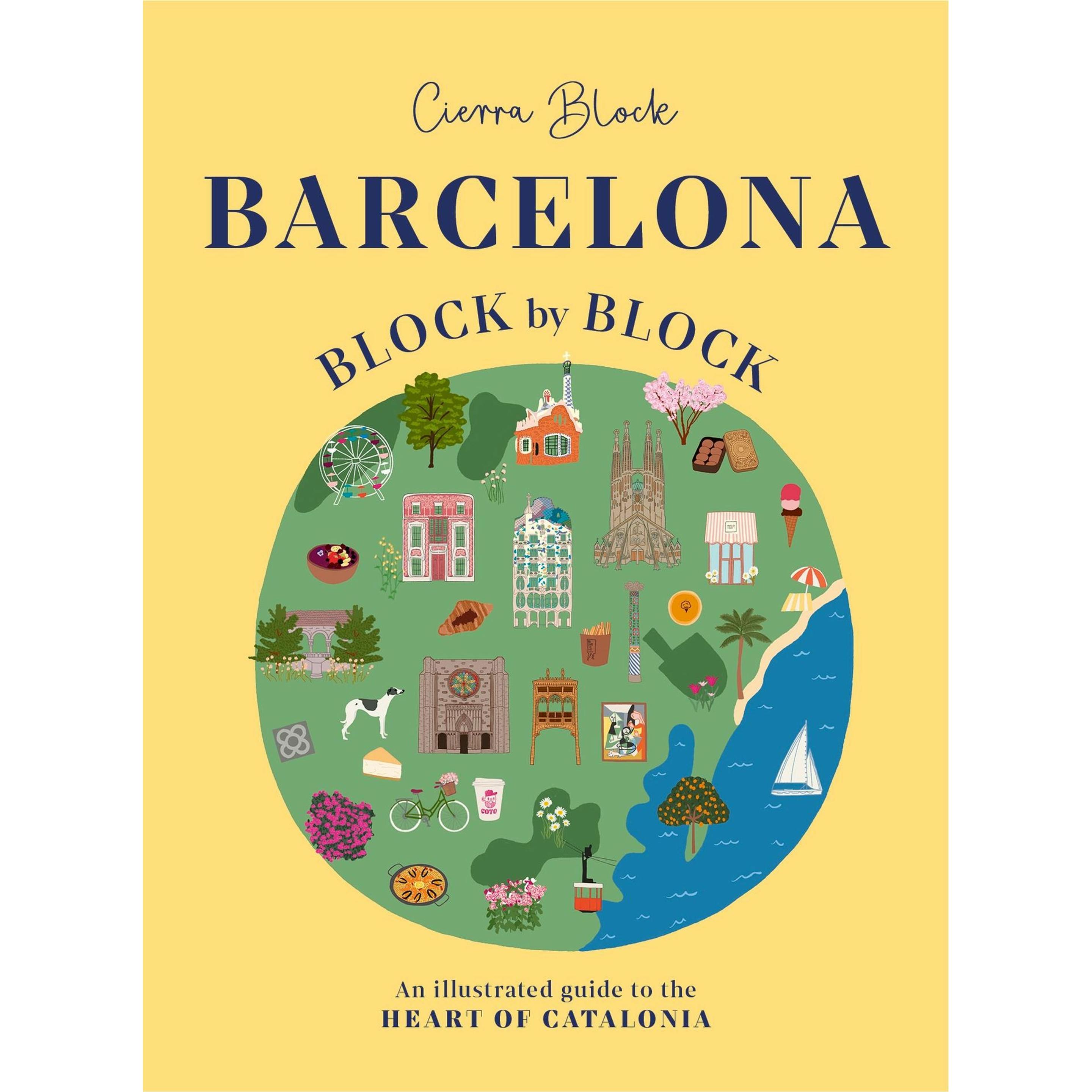 Headline Barcelona, Block by Block - kaufen bei Galaxus