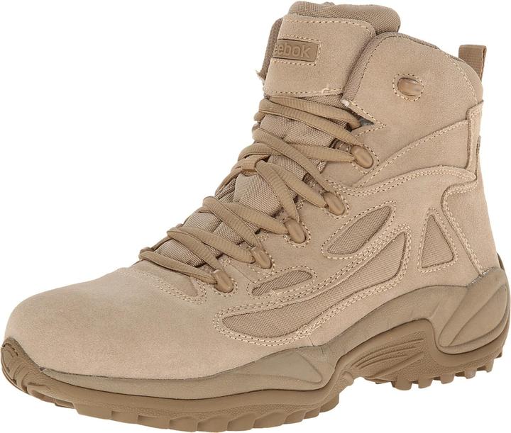 Reebok Work Duty Mens Rapid Response RB RB8695 6 Tactical Boot - Galaxus
