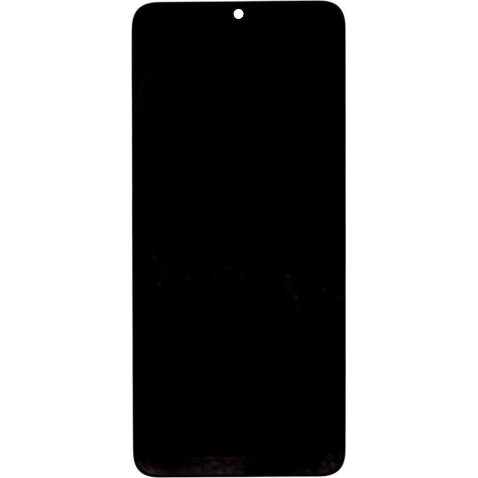 Xiaomi LCD Display + Touch Unit + Front Cover for Redmi A3 Black ...