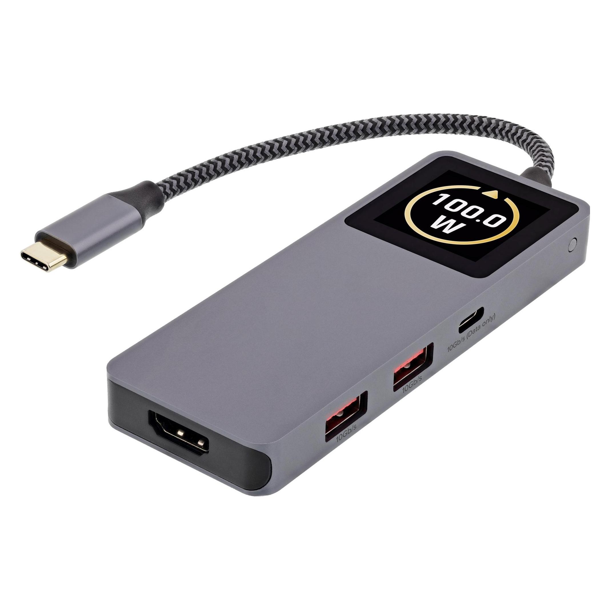 InLine USB 3.2 Gen.2 Hub - kaufen bei Digitec