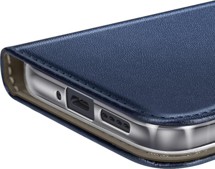 OEM Book case SMART MAGNETO Book case for REALME 14T 5G navy - Digitec