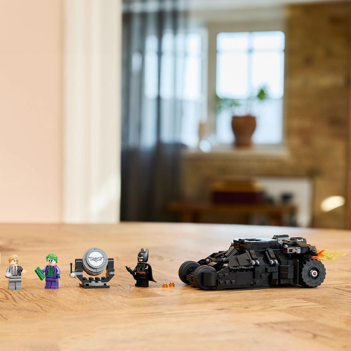 LEGO Batman Tumbler vs. Two Face & The Joker - kaufen bei Galaxus