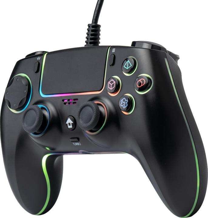 GED Controller Wired Neon Black Qubick - kaufen bei Galaxus