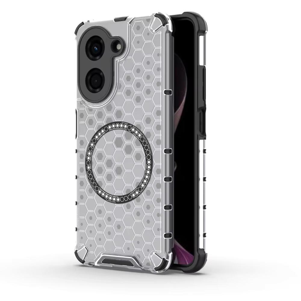 Techsuit - HoneyComb Shield MagSafe - Xiaomi Redmi A5 4G (Regional ...