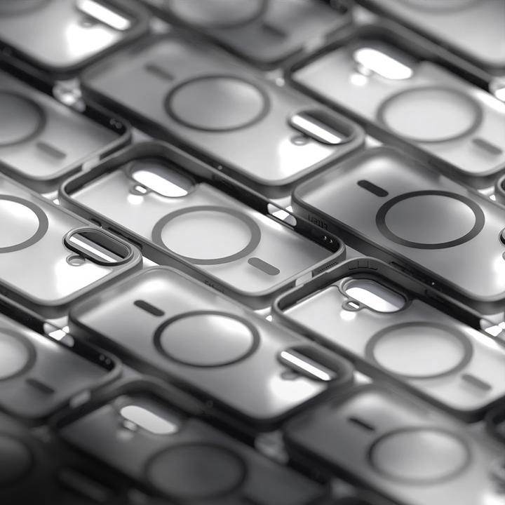 Etteri Matt Mag case for Samsung Galaxy A55 5G black - buy at Galaxus