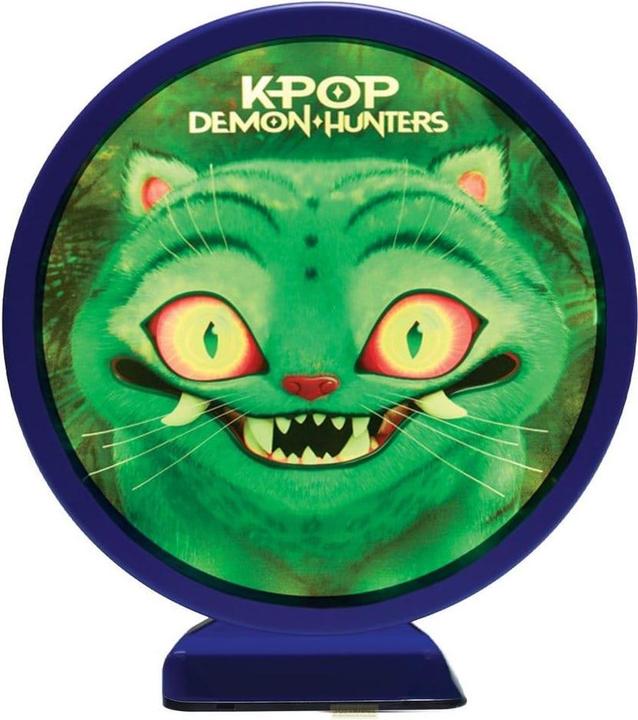 Blue Sky KPop Demon Hunters lampe d'ambiance avec USB-C Derpy 11cm