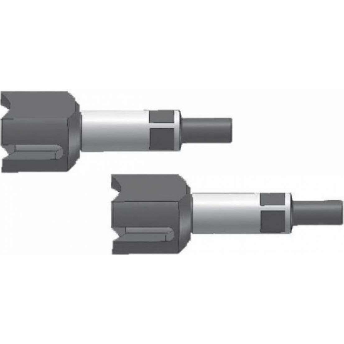 Wittmax X5ET-B/GT-B Rear wheel axle (2) - kaufen bei Galaxus - Galaxus