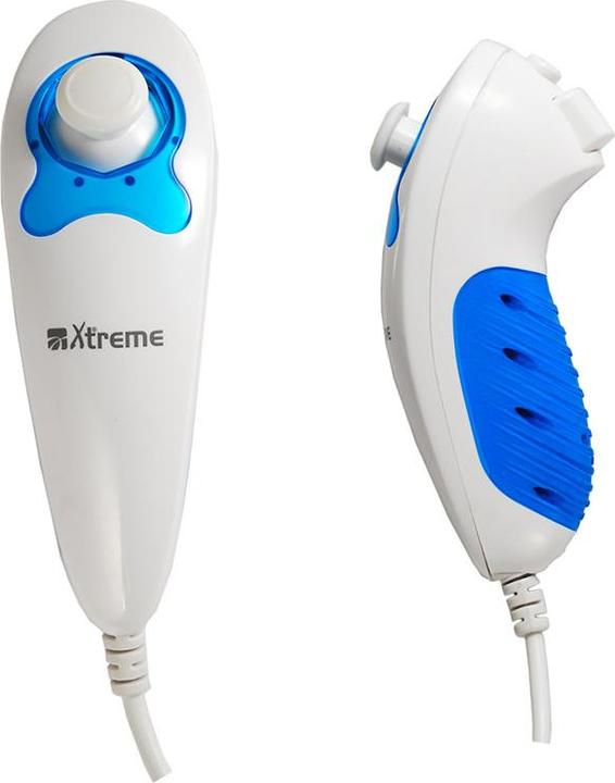 Xtreme Nunchuck Wii con cavo - kaufen bei Digitec