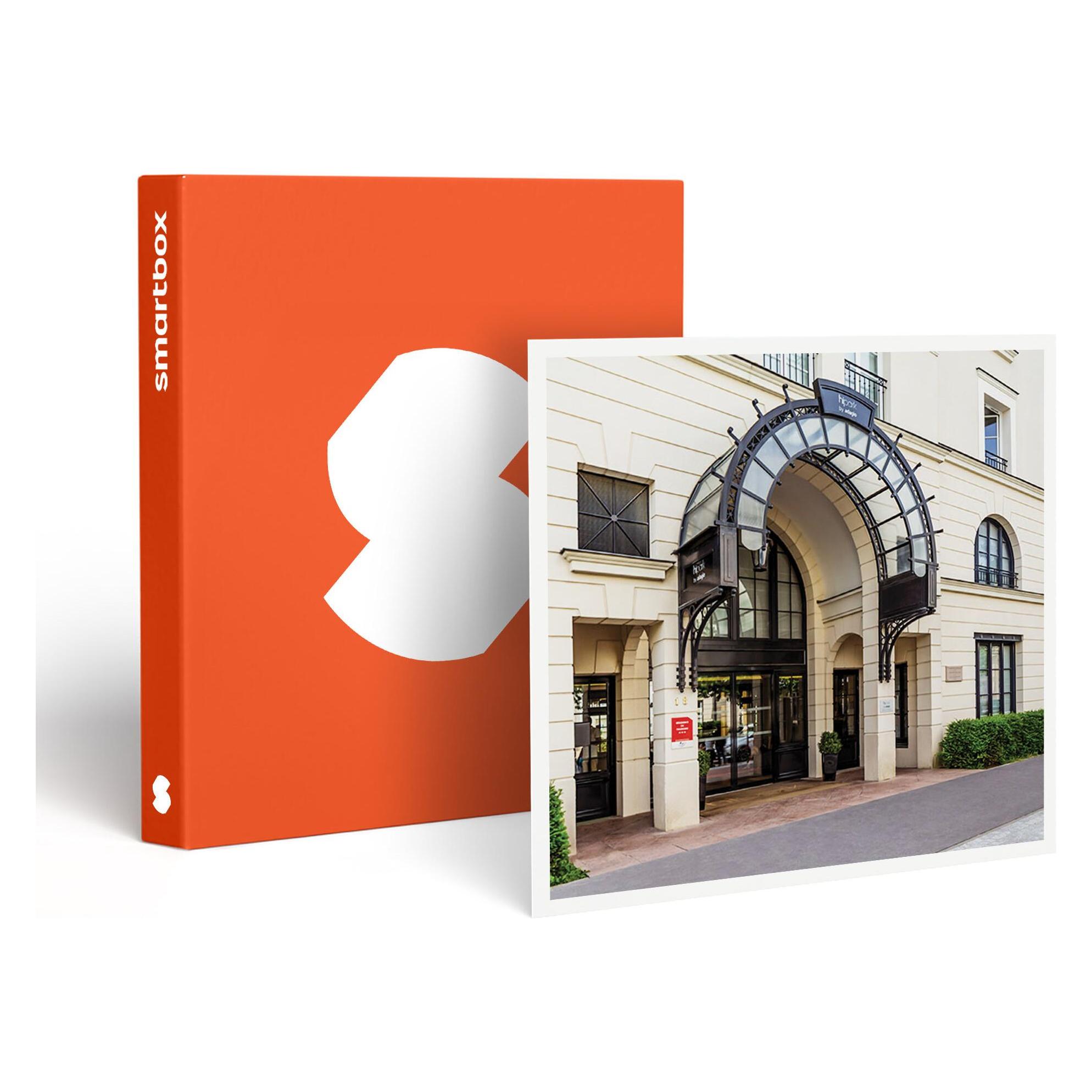 Smartbox 2 magische Übernachtungen nahe Paris für die ganze Familie ...