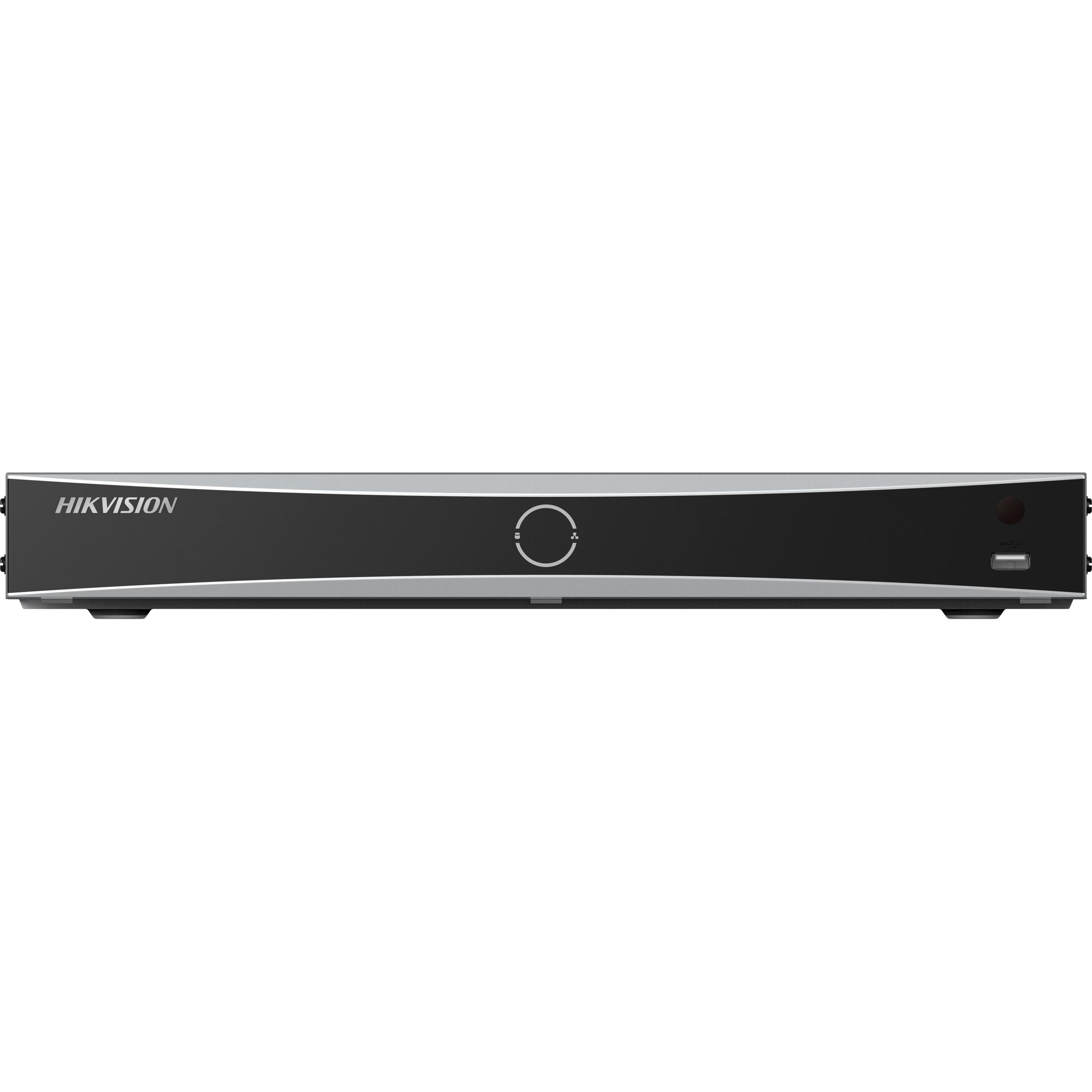 Hikvision DS-7608NXI-I2/Vpro NVR 8 Kanal AcuSeek - acheter sur Galaxus