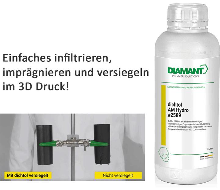 Diamant Polymer Dichtol AM Hydro 2589 - 250ml - buy at Galaxus