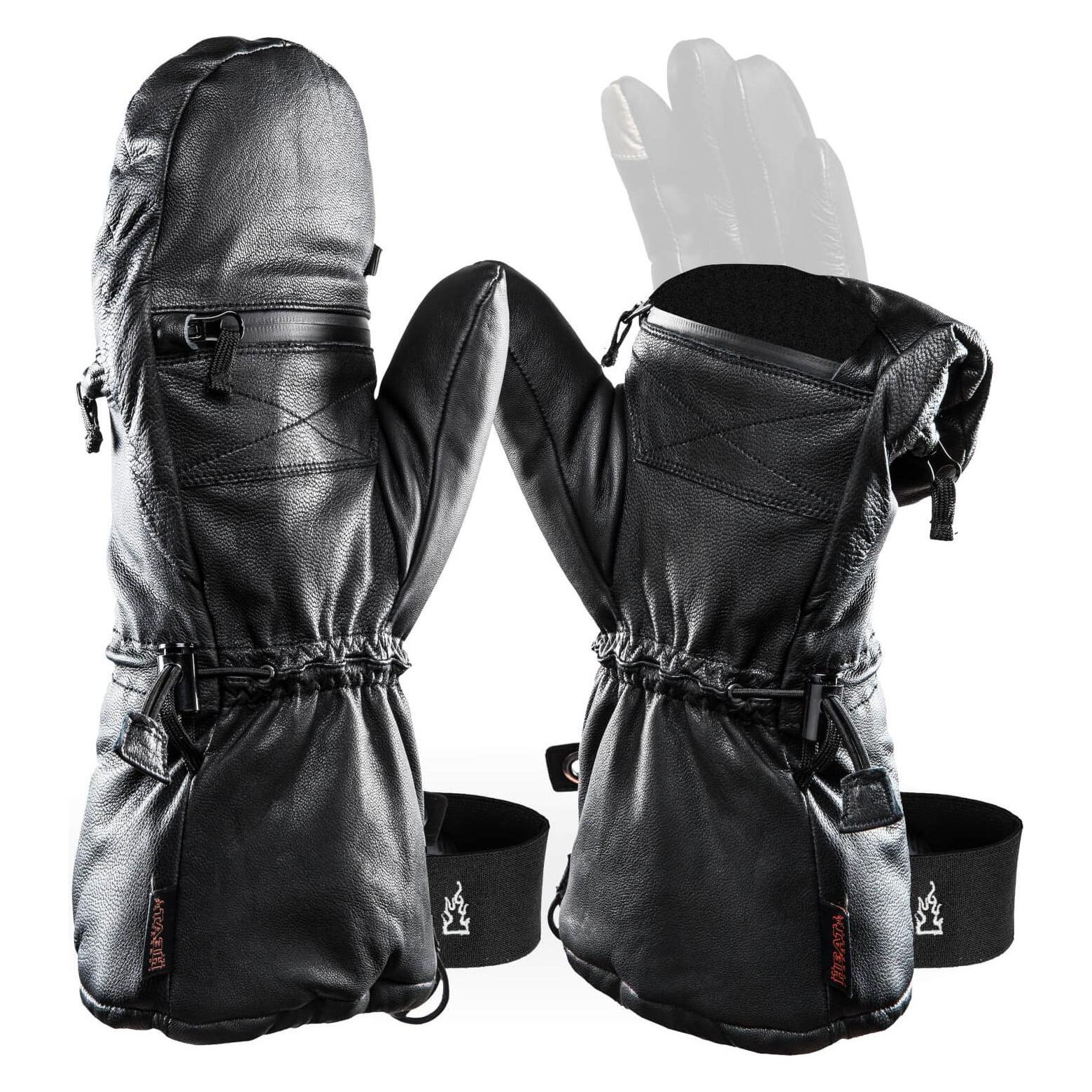 Heat SHELL Full Leather Pro Handschuh - kaufen bei Galaxus