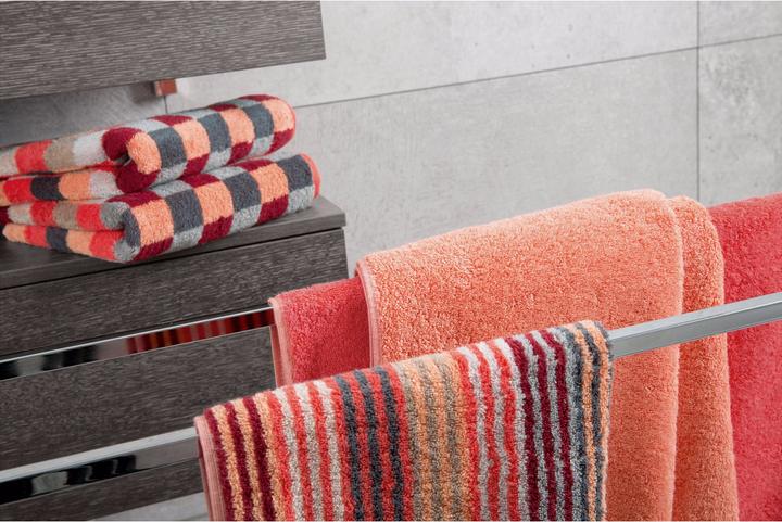 Cawö Unique Karo (50 x 100 cm) - kaufen bei Galaxus