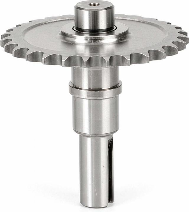 Wiltec Ölbadkupplung Ersatzteil Antriebswelle 22 mm 28T Benzinmotor 6,5 ...