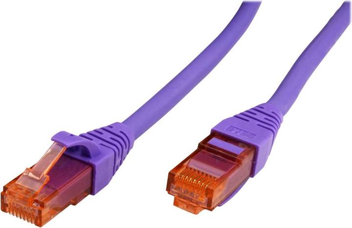 Secomp ROLINE Patch Cable UTP, RJ45-RJ45 Component Level, LSOH (UTP ...