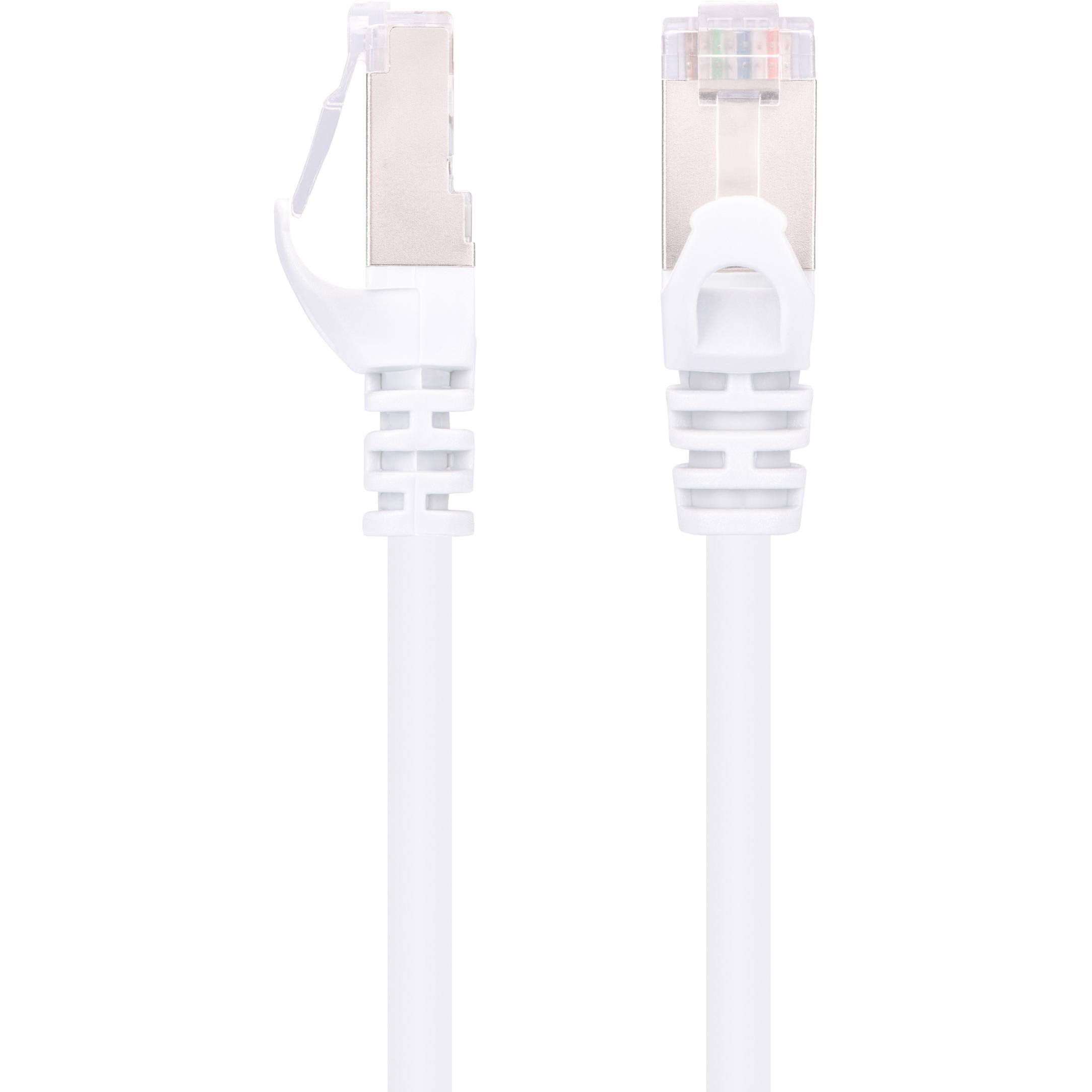 Digitec Ethernet-Patchkabel RJ45 (S/FTP, CAT6a, 2 m) - Galaxus