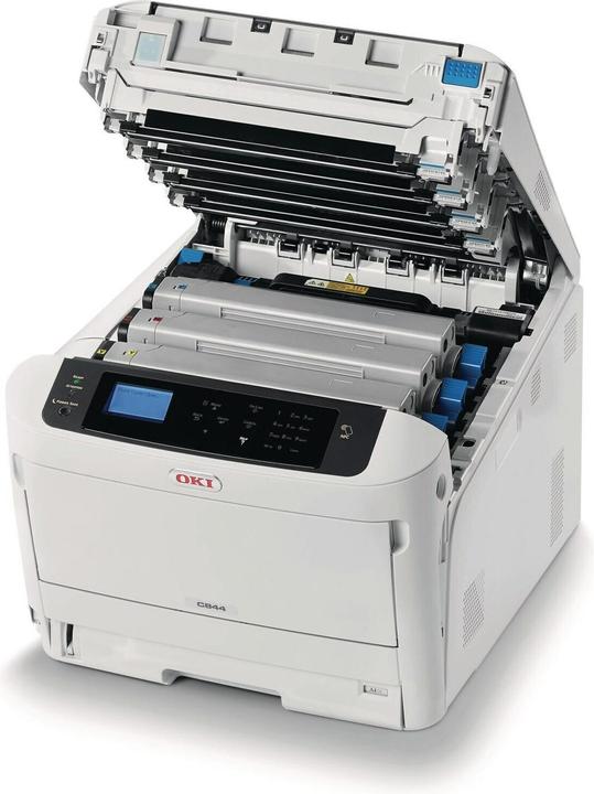 OKI C844dn - buy at Galaxus