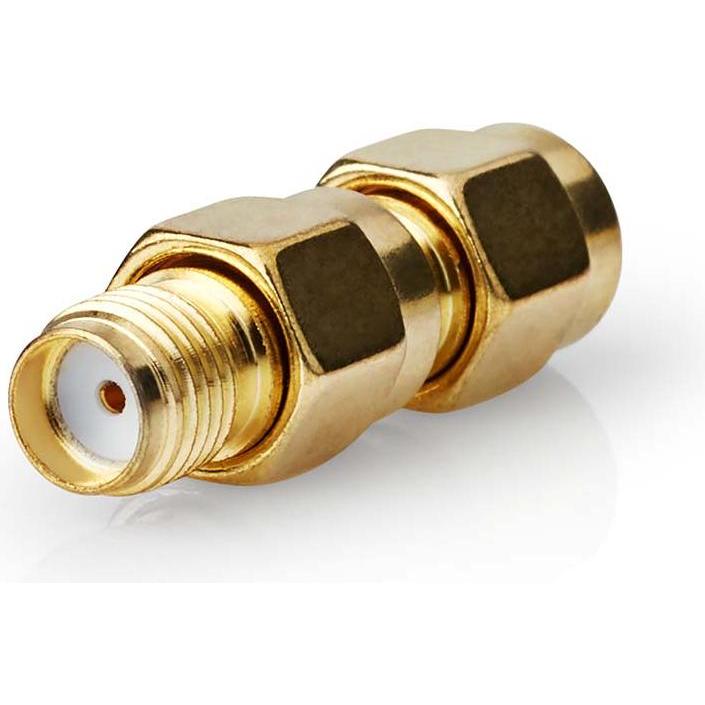 Nedis SMA Adapter | SMA-Stecker Reverse Polarity | SMA-Buchse ...