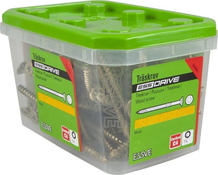 Essve ESSDRIVE 6.0x100 CS C-SEAL-100 - buy at Galaxus