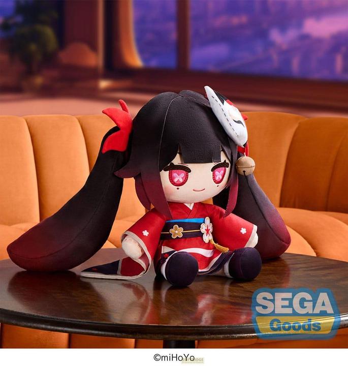 Sega Honkai: Star Rail Plüschfigur Sparkle Furmur 30 cm - Galaxus