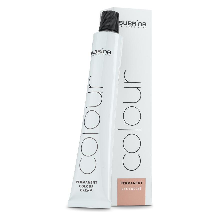 Subrina Vopsea de par permanenta Essential Colour 6/7, Blond Inchis ...