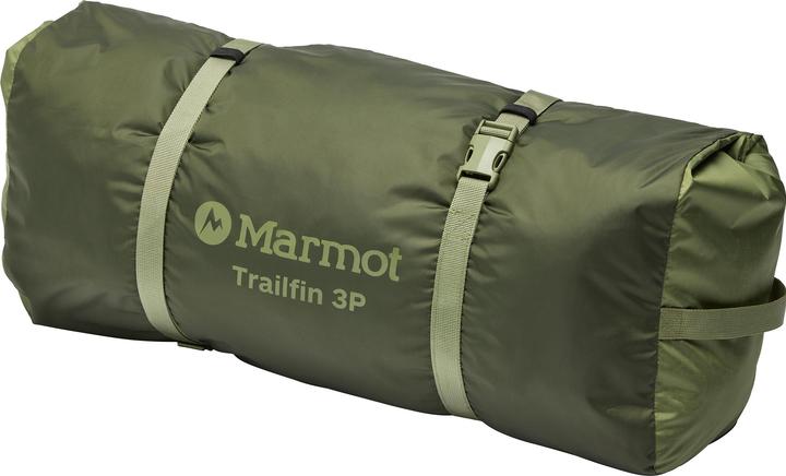 Marmot Trailfin 3P (Kuppelzelt, 2.87 kg, 3 Personen)