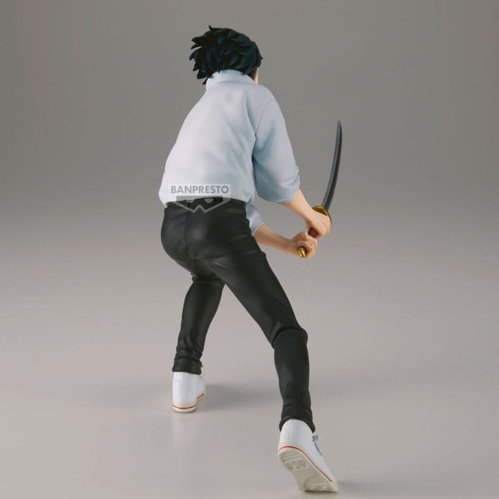 Banpresto Jujutsu Kaisen Maximatix: Yuta Okkutsu 18cm (TBA)