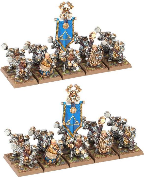 dwarf hammerers