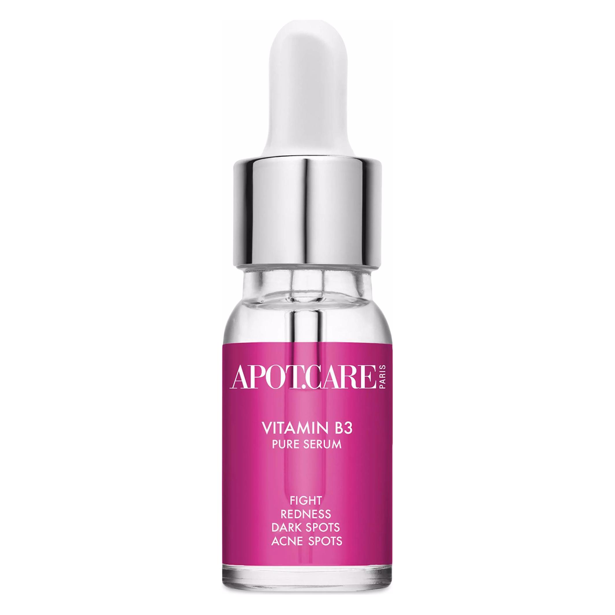 Apotcare Vitamn B3 (Niacinamide) - Pure Serum - kaufen bei Galaxus