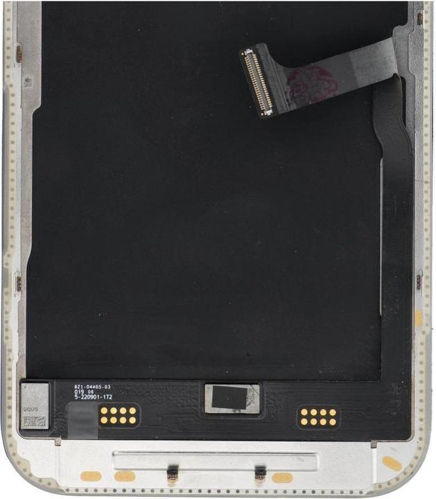 FixCell LCD display! LCD Display for IPHONE 15 Pro FOG OLED 120Hz (change IC) - Galaxus