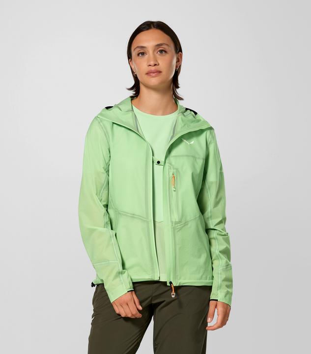 Salewa Pedroc 2 PTX 2.5 Light Jacket W - Hardshell für Speed Hiking