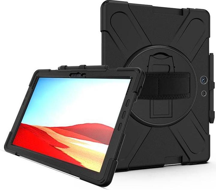 eSTUFF Defender Case with Screen (Microsoft Surface Pro X) - Galaxus
