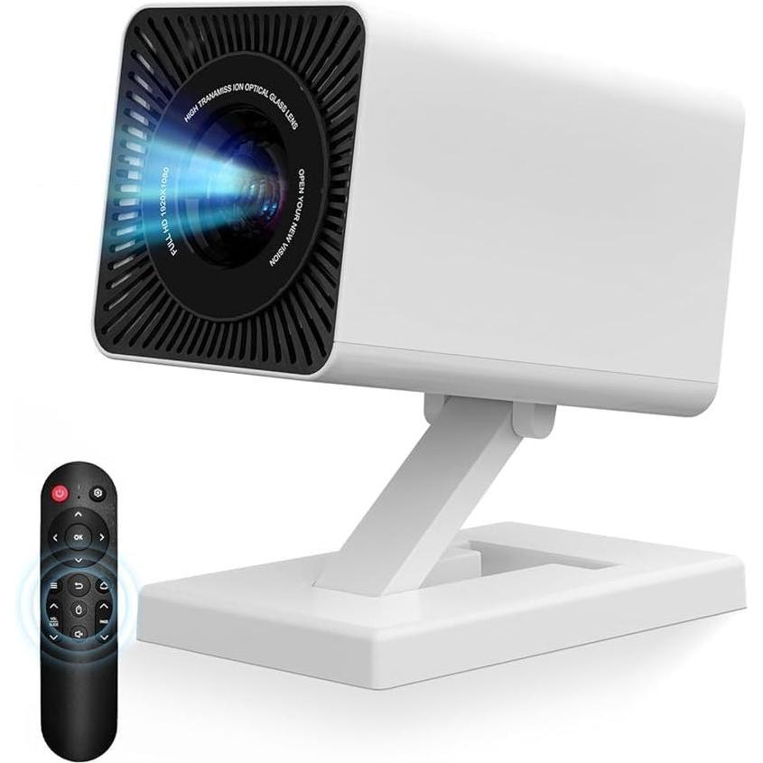 Putbecy Mini Beamer mit WLAN 6 und Bluetooth - kaufen bei Galaxus - Galaxus
