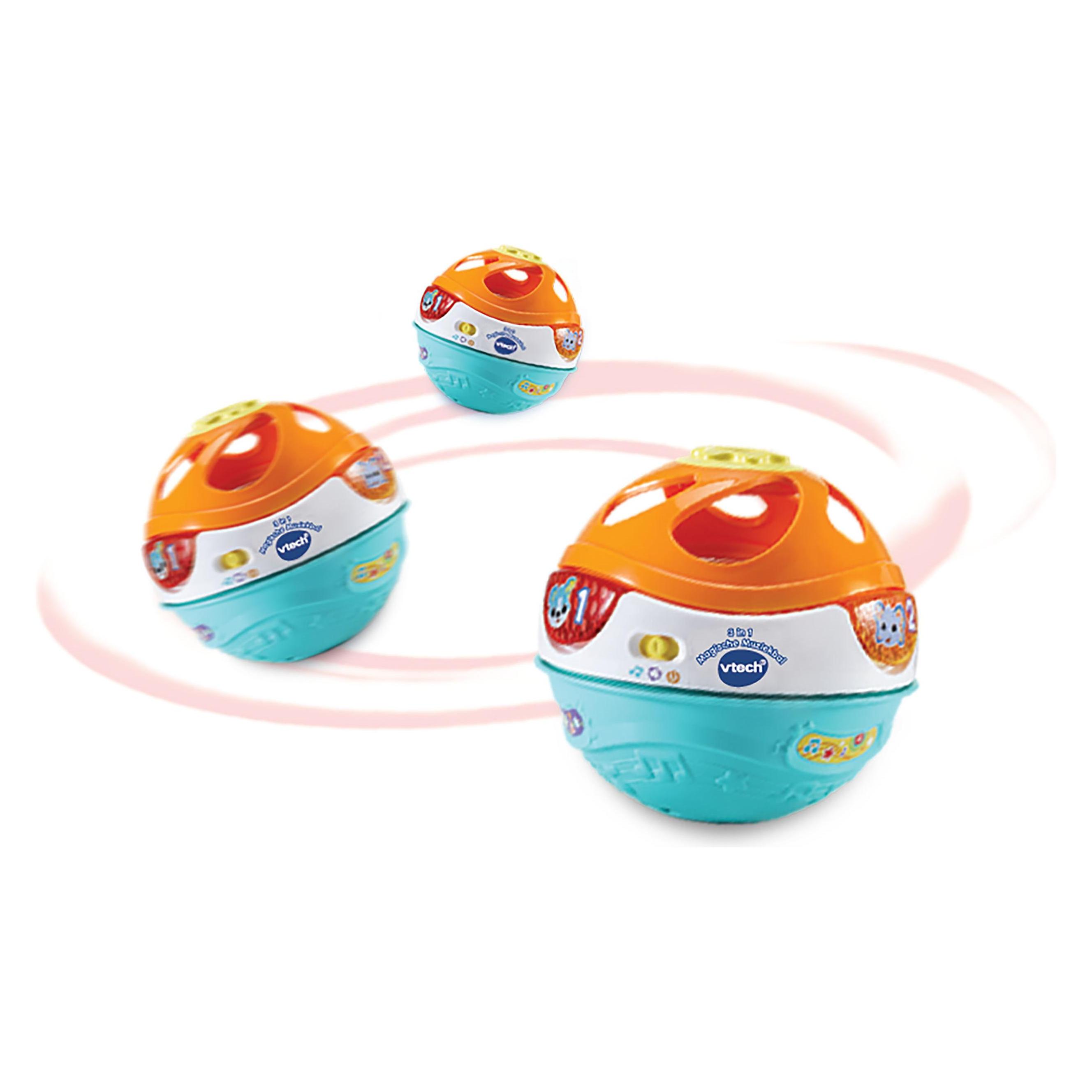 VTech Baby 3in1 Magic Music Ball - buy at Galaxus