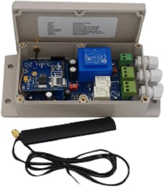 GSM Activate 4GSWV6-12V - 4G Gate/Multi Switch 12 V - buy at Digitec