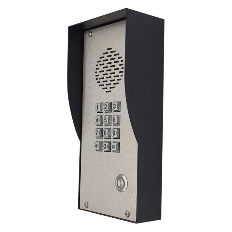 GSM Activate 3GINTKEY - Interphone 3G GSM avec clavier