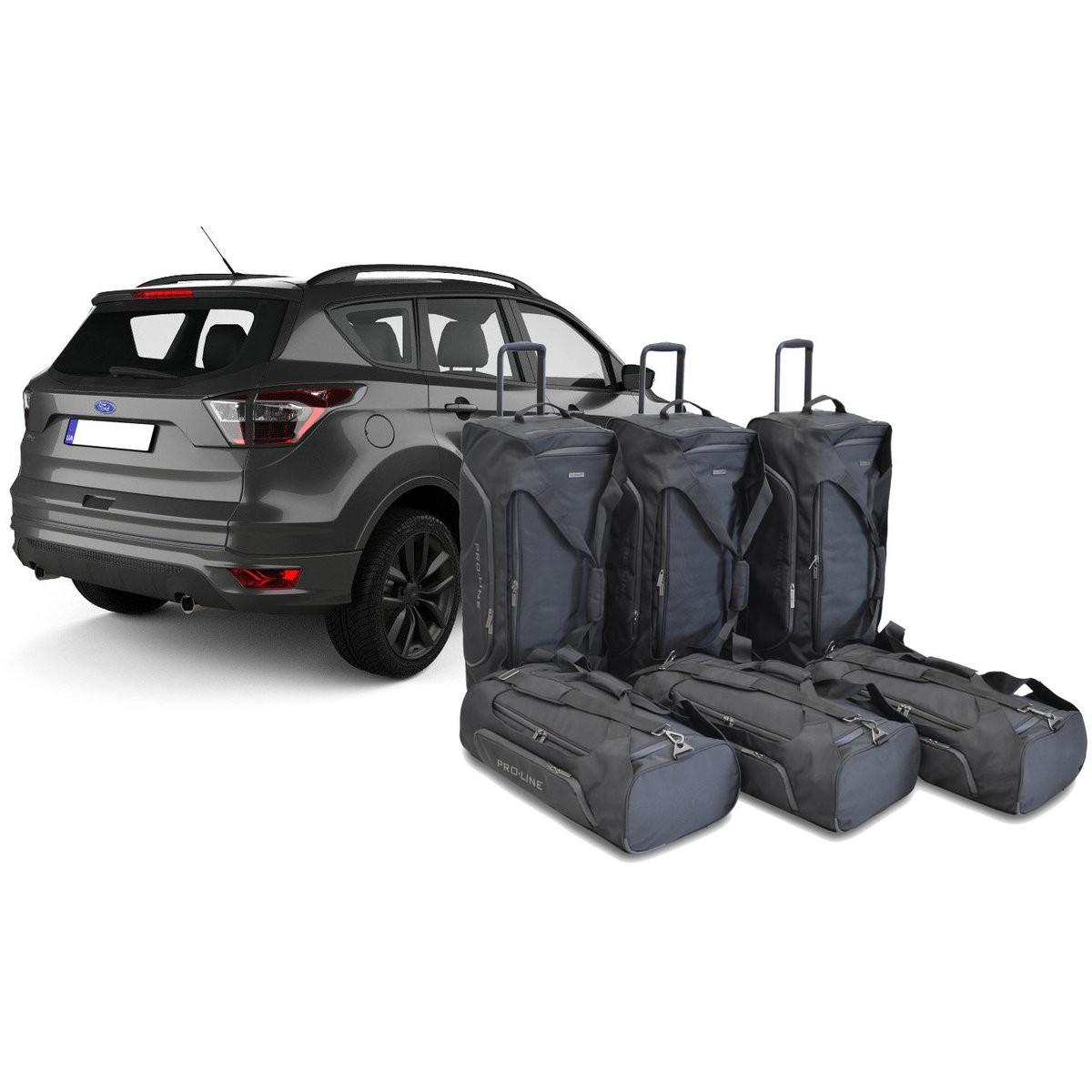 Car-Bags Pro.Line Reisetaschen-Set - kaufen bei Galaxus
