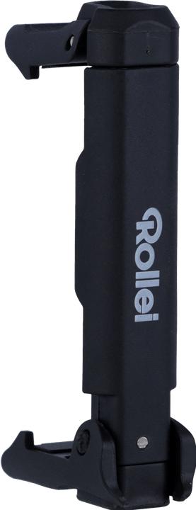 Rollei Smartphone-Halter für Stativ-Mittelsäule | Breiter Klemmbereich ...
