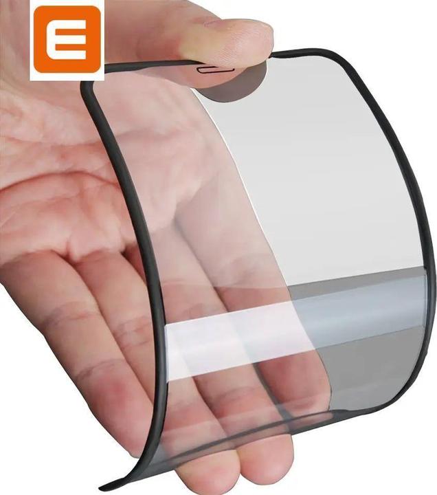 Evelatus iPhone 16 Pro Rubber Anti-Broken 3D Glass Full Cover Japan ...